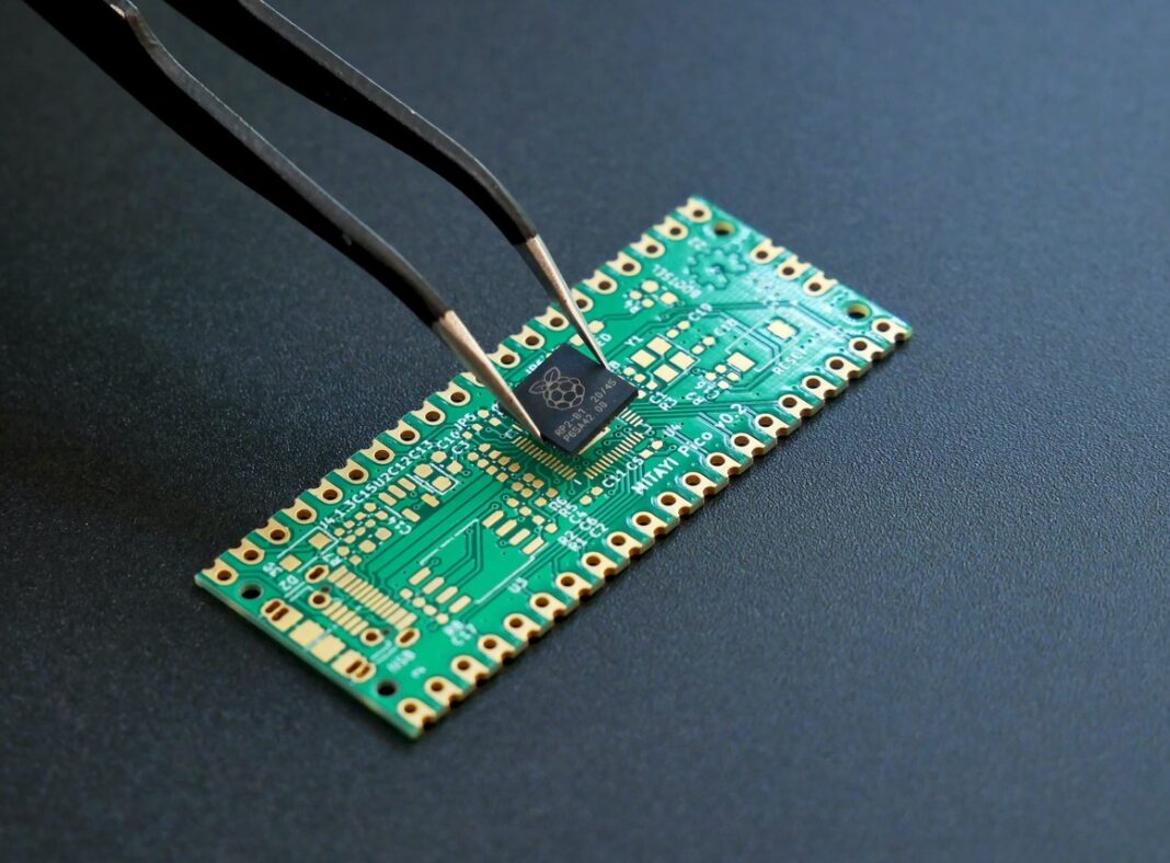 PCBA manufacturing Process (Printed Circuit Board Assembly)